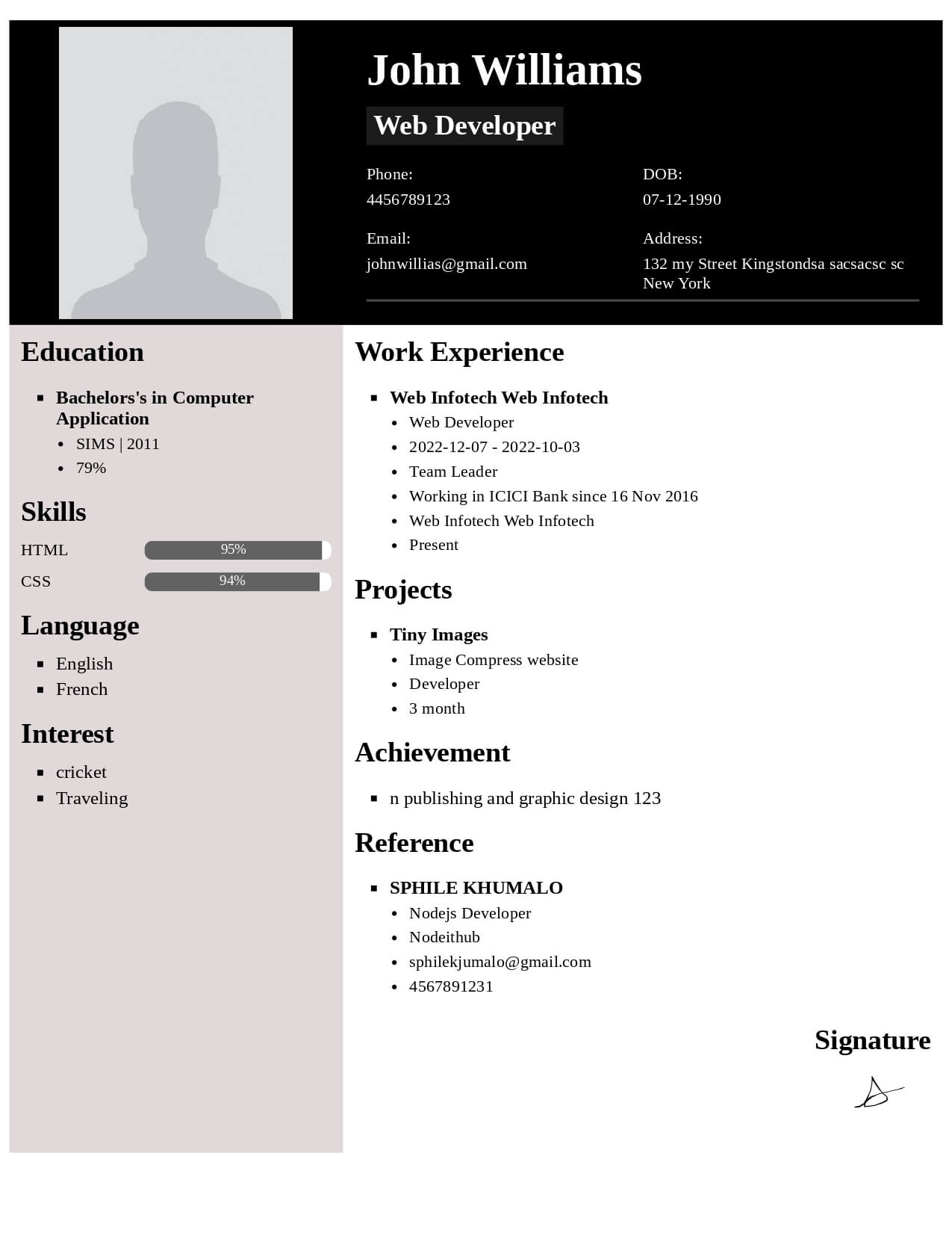 Resumemaker Professional Deliver 24 Hours Professional Resume Maker